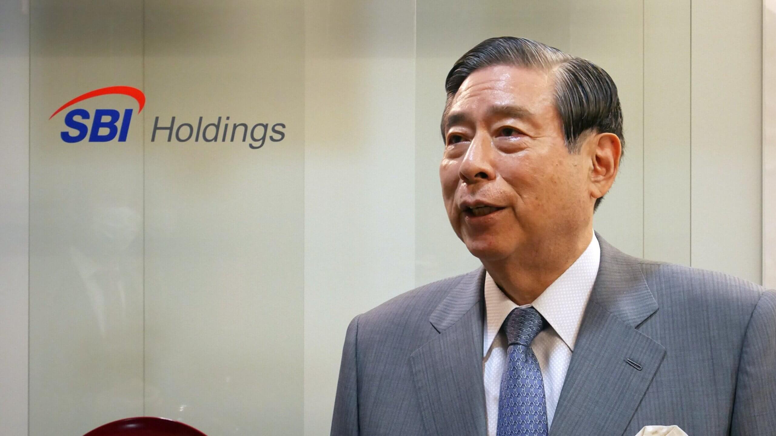 新生銀を連結子会社化、SBI、TOBが成立‼️ - メガバンク サラリーマンのブログ